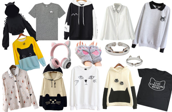 Best Cat Inspired Outfits 2013-2023 – TTAesthetic