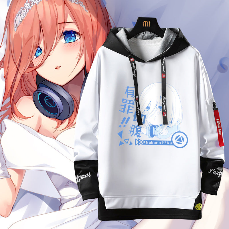 The Quintessential Quintuplets Merch – TTAesthetic
