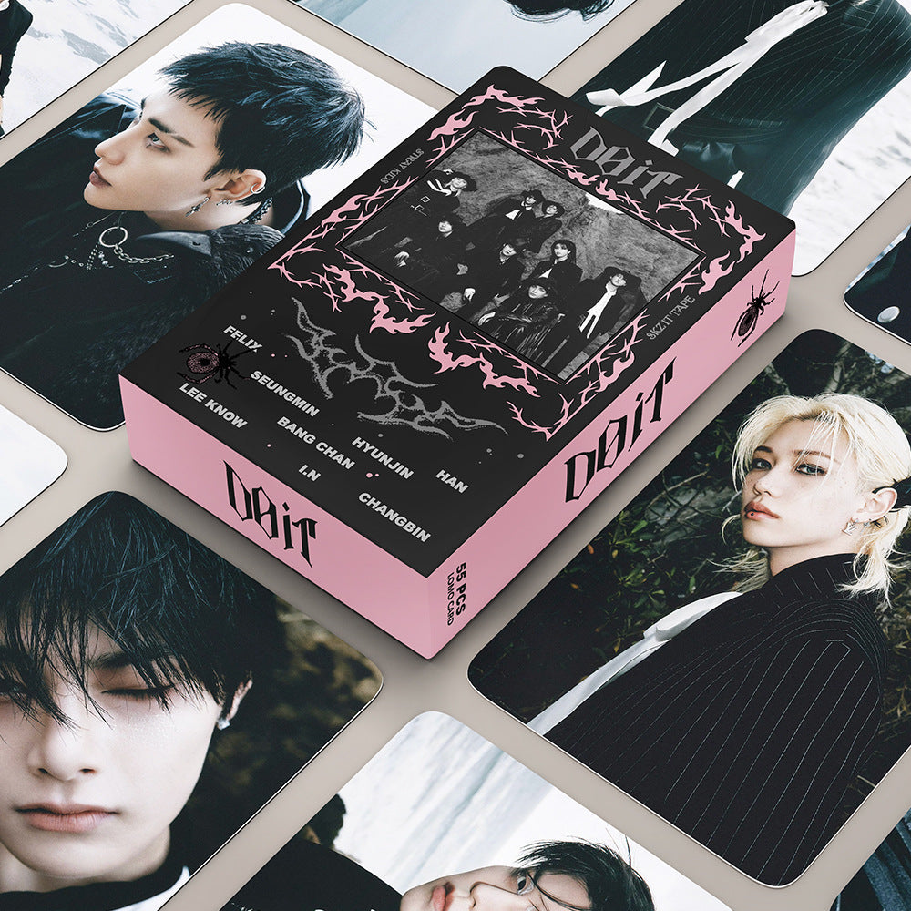 SKZ Posters & Cards & Stickers – TTAesthetic