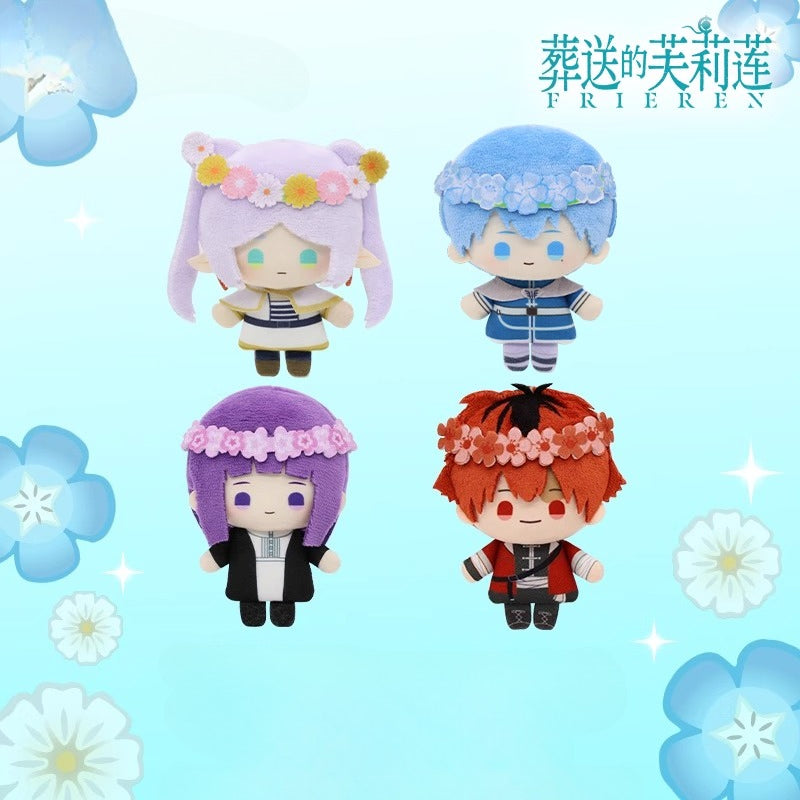Cute Anime Mini Doll Pendant – TTAesthetic