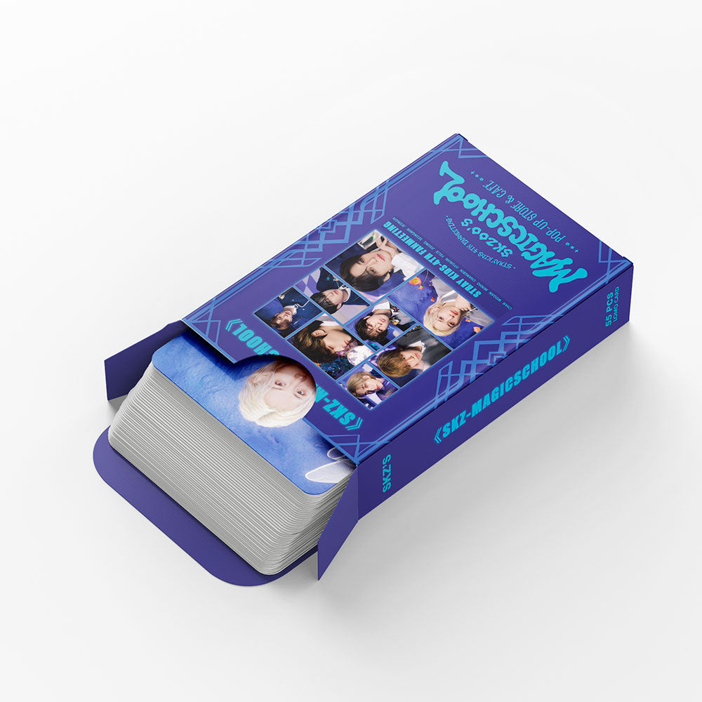 SKZ MAGIC SCHOOL Photocard Limited Edition – TTAesthetic