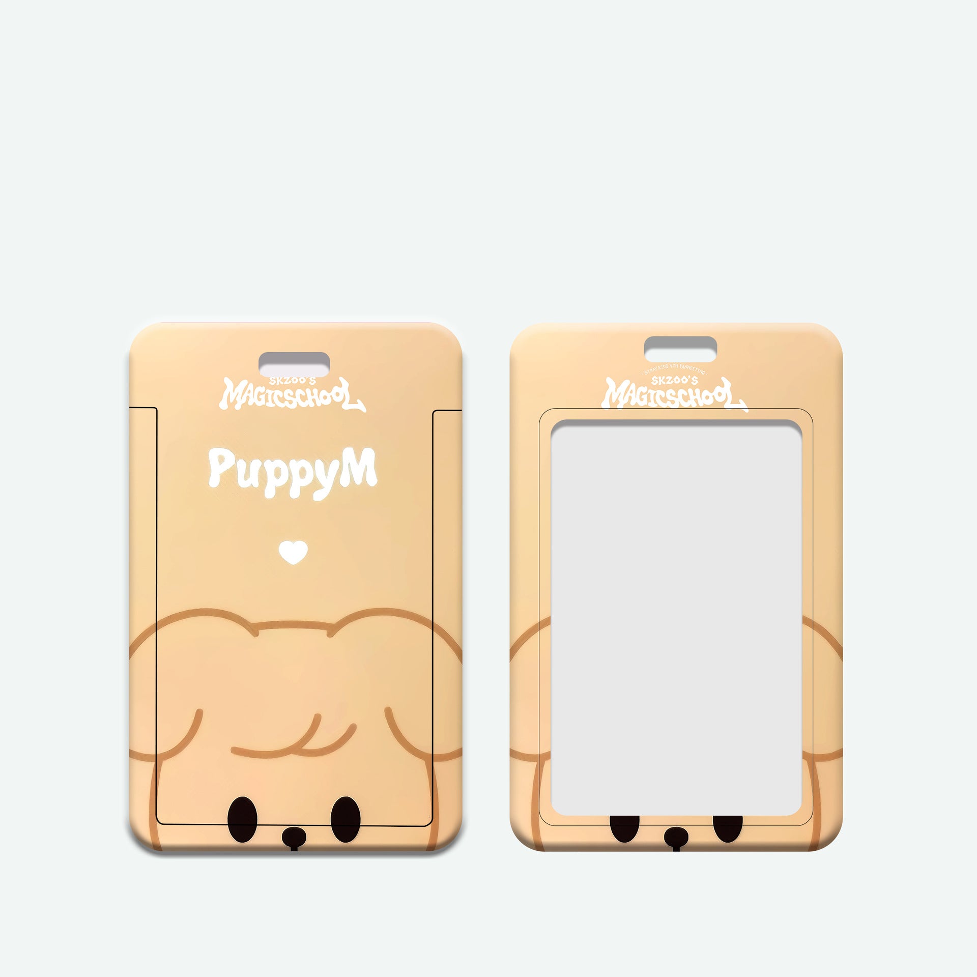 SKZ MAGIC SCHOOL Card Cover Set – TTAesthetic