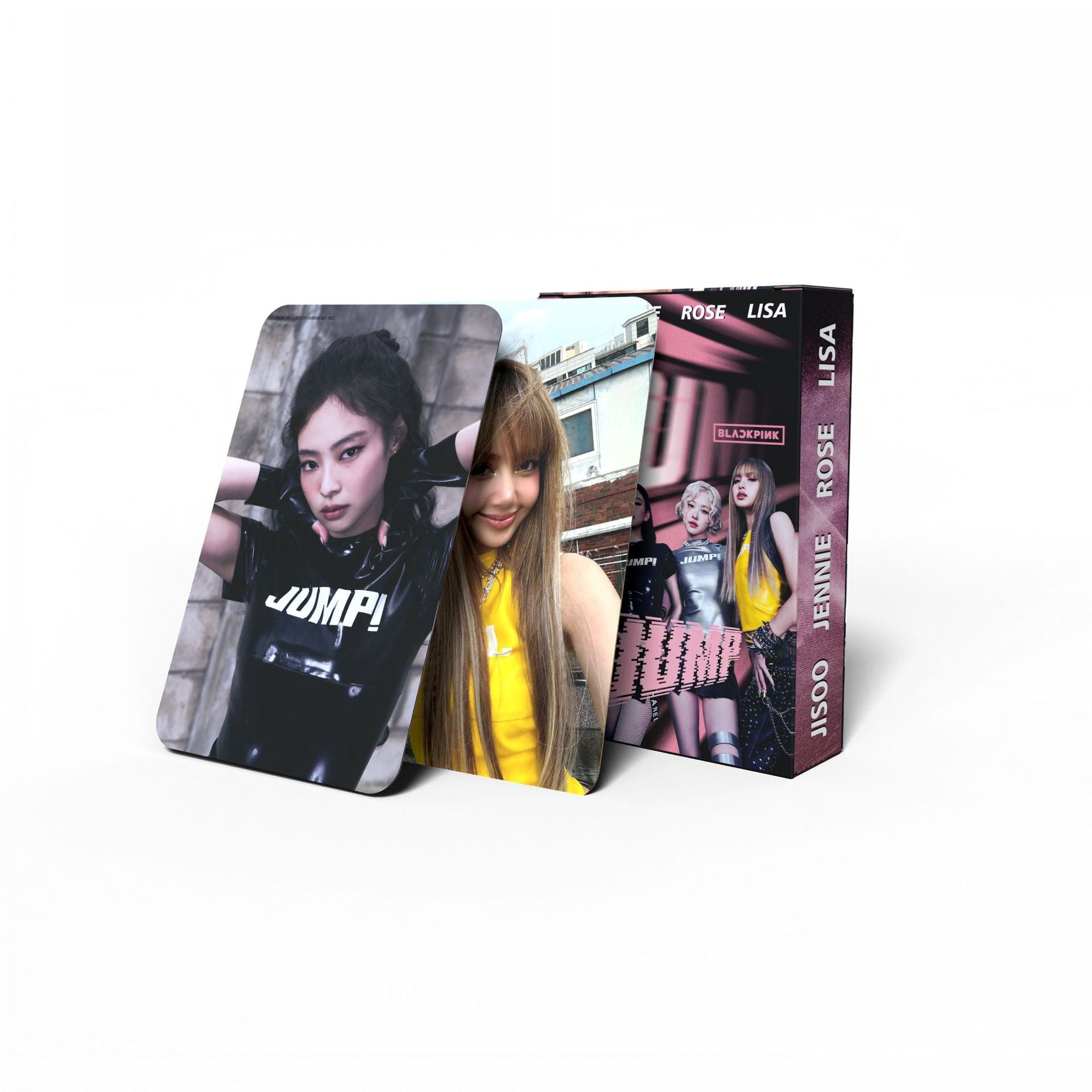 BP JUMP Photocard Exclusive Edition – TTAesthetic