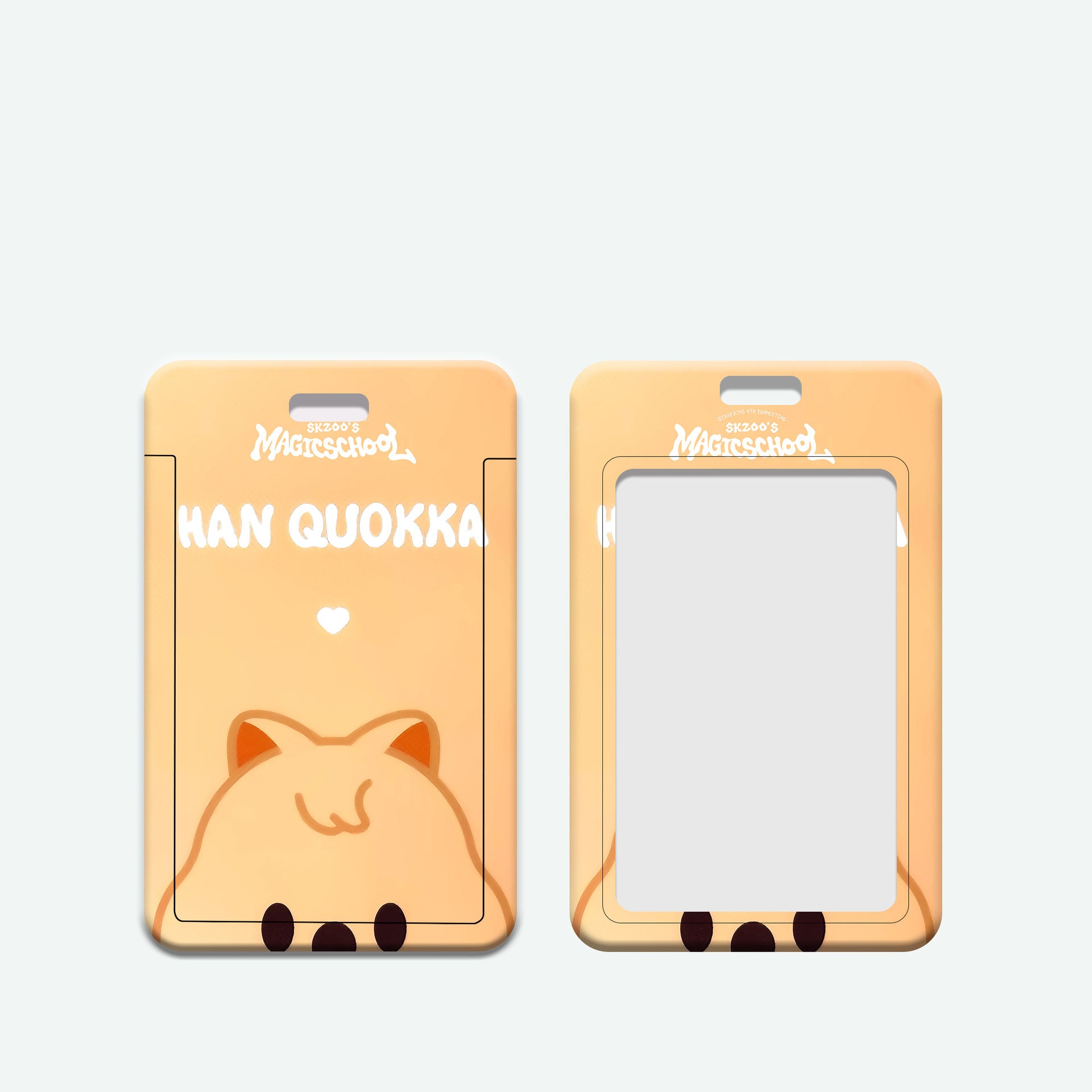 SKZ MAGIC SCHOOL Card Cover Set – TTAesthetic