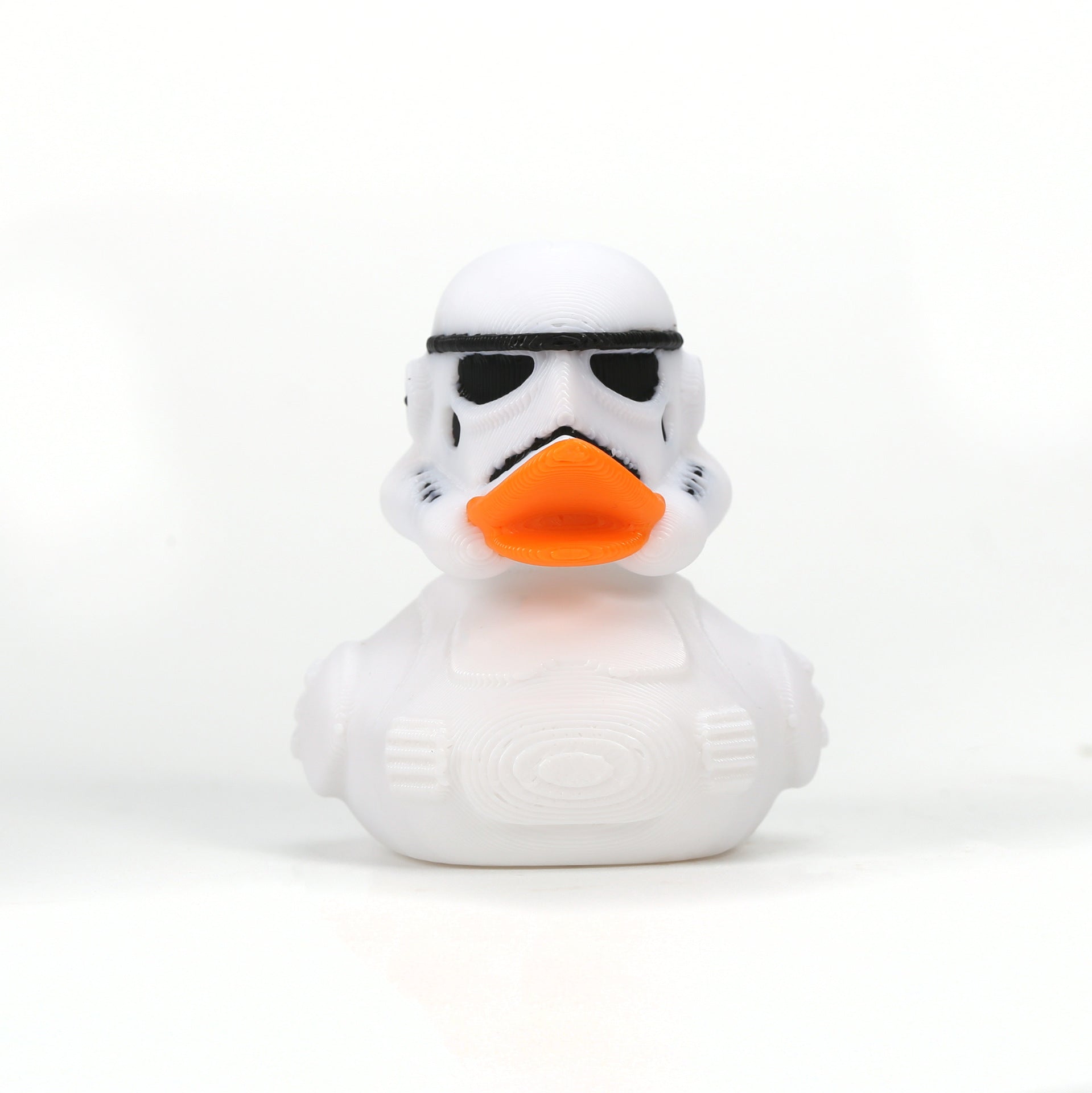 3D Printing Stormtrooper Duck Figure Ornament – TTAesthetic