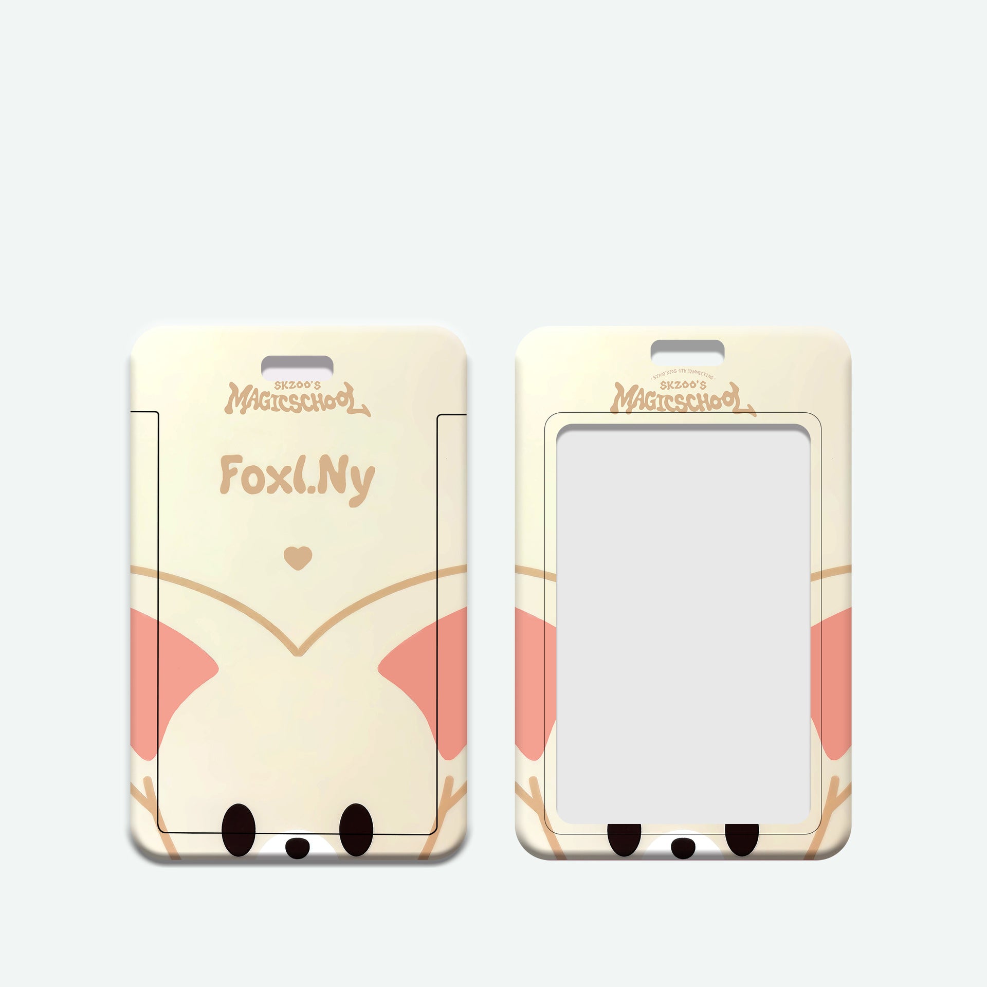 SKZ MAGIC SCHOOL Card Cover Set – TTAesthetic