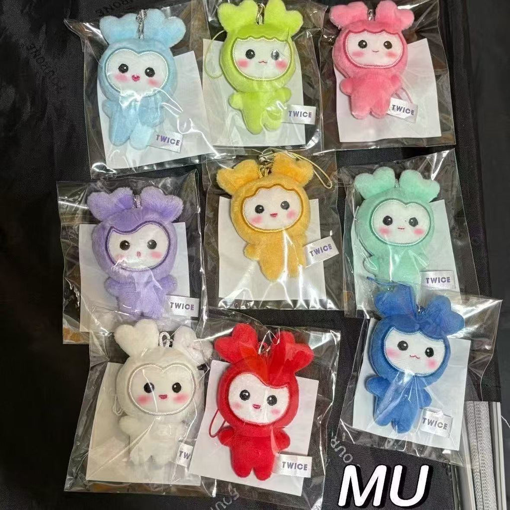 TWICE LOVELY PLUSH Doll – TTAesthetic